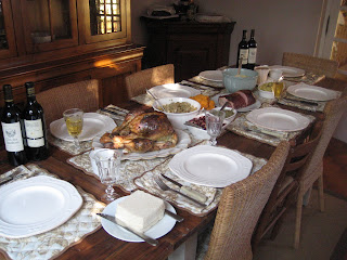 AIDAN LARSON: Turkey Trot-toir