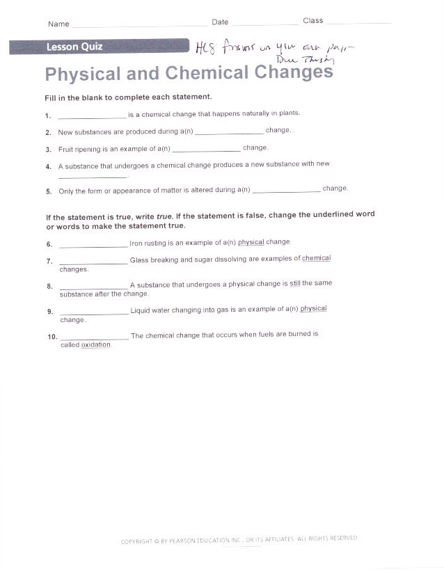 Dr. Gayden's Eighth Grade Science Class: September 2012