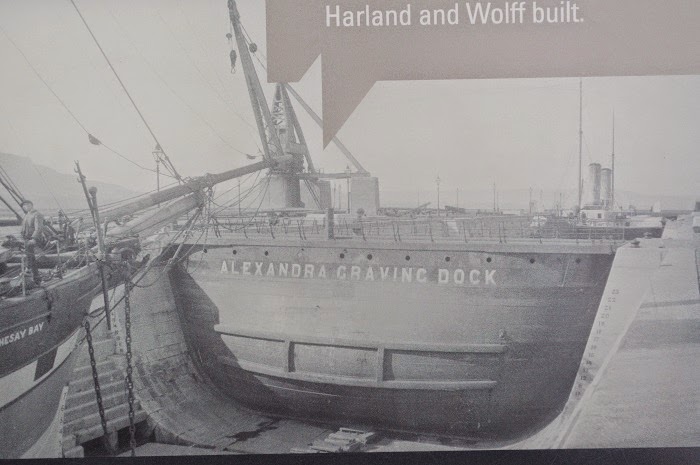 The Hamilton Graving Dock & Caisson