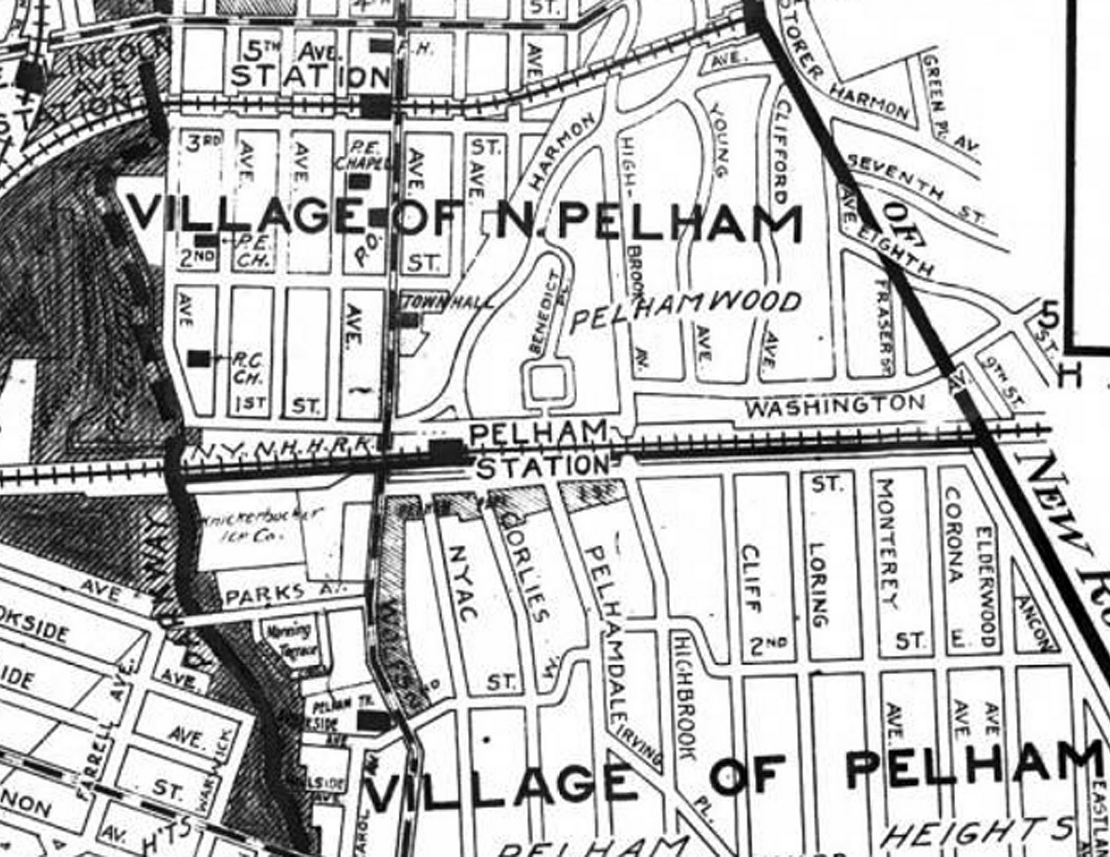 Historic Pelham: Where Did Trolleys Run In the Town of Pelham?