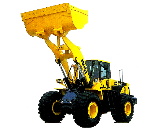 LAYANAN ONLINE: Fungsi Wheel Loader