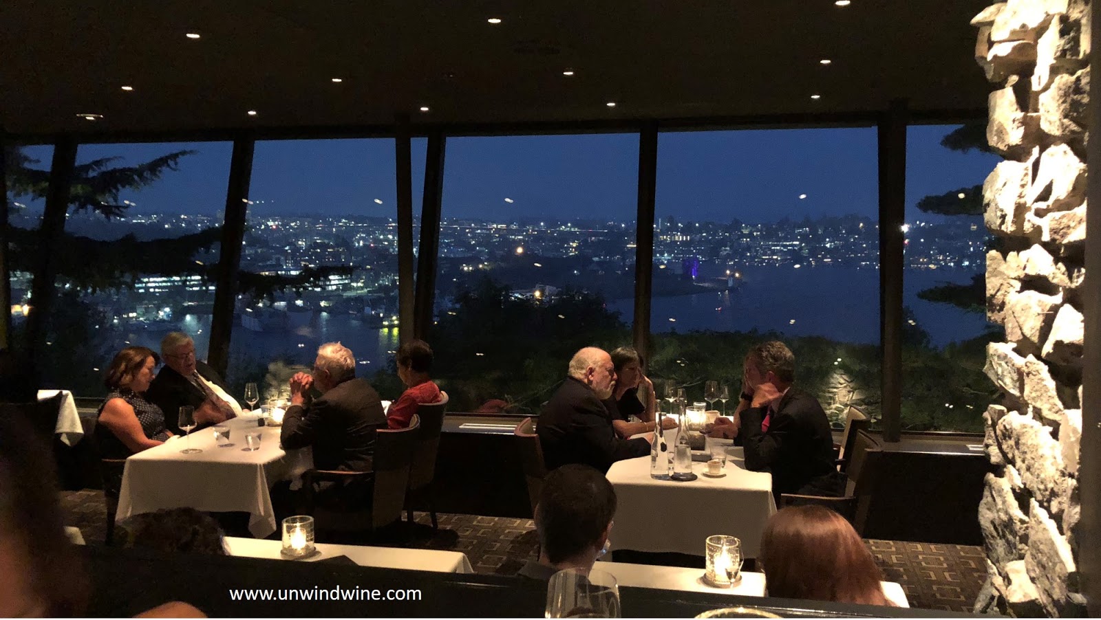 UnwindWine: Canlis Restaurant Seattle Extraordinary Wine Dine Experience