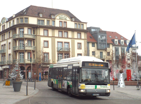 Random streets: Colmar, France