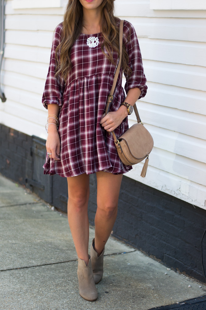 The Perfect Fall Dress - Chasing Cinderella