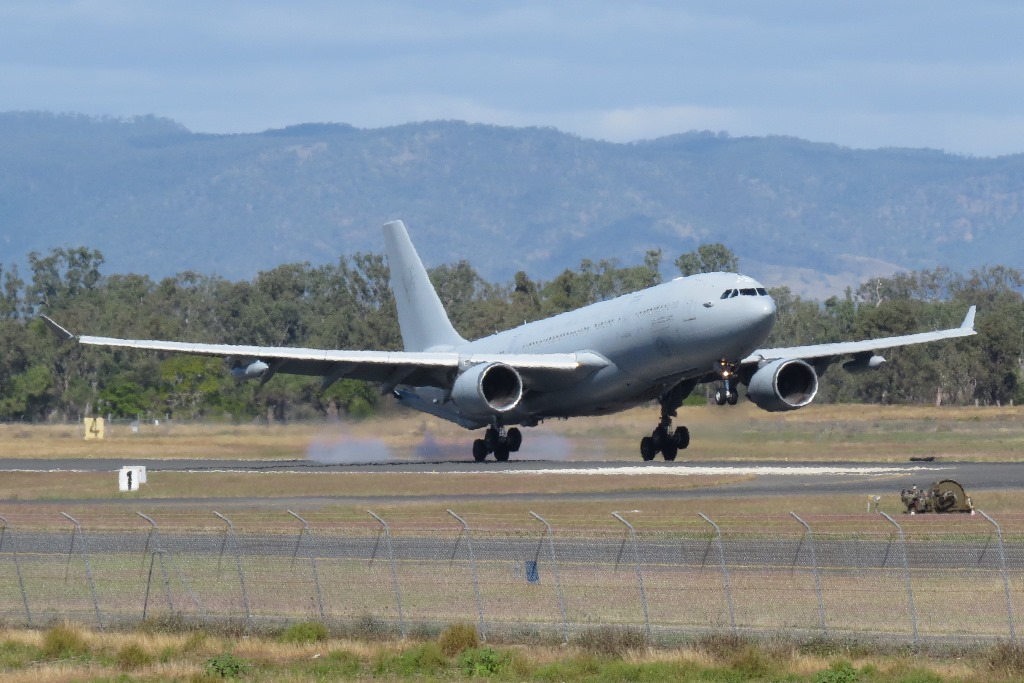 Central Queensland Plane Spotting: Royal Australian Air Force (RAAF ...