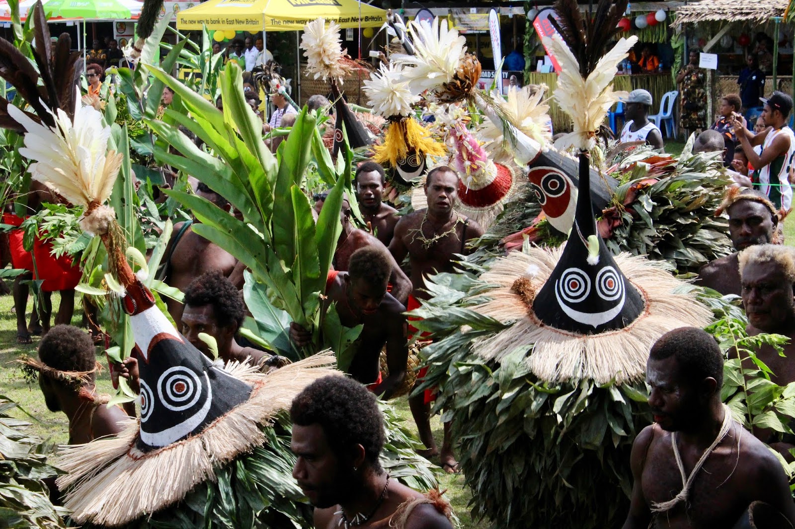 10 Tips for Visiting PNG's National Mask Festival - Kokopo & Rabaul ...