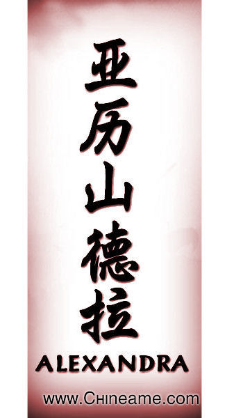 significados nombres: significado de alexandra