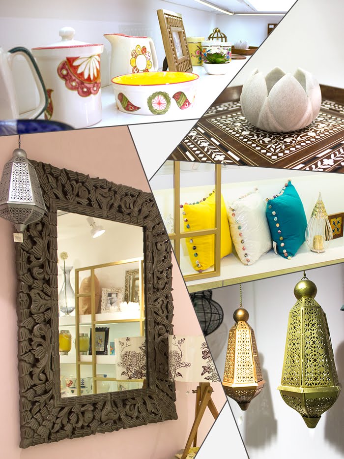 estilozas: Conoce Tamarai, accesorios para el hogar