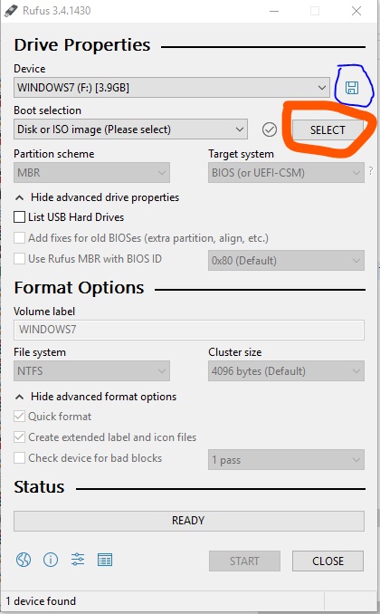 Cara Membuat Bootable Flashdisk Dengan Rufus Untuk Windows 7 - Eko Sipil
