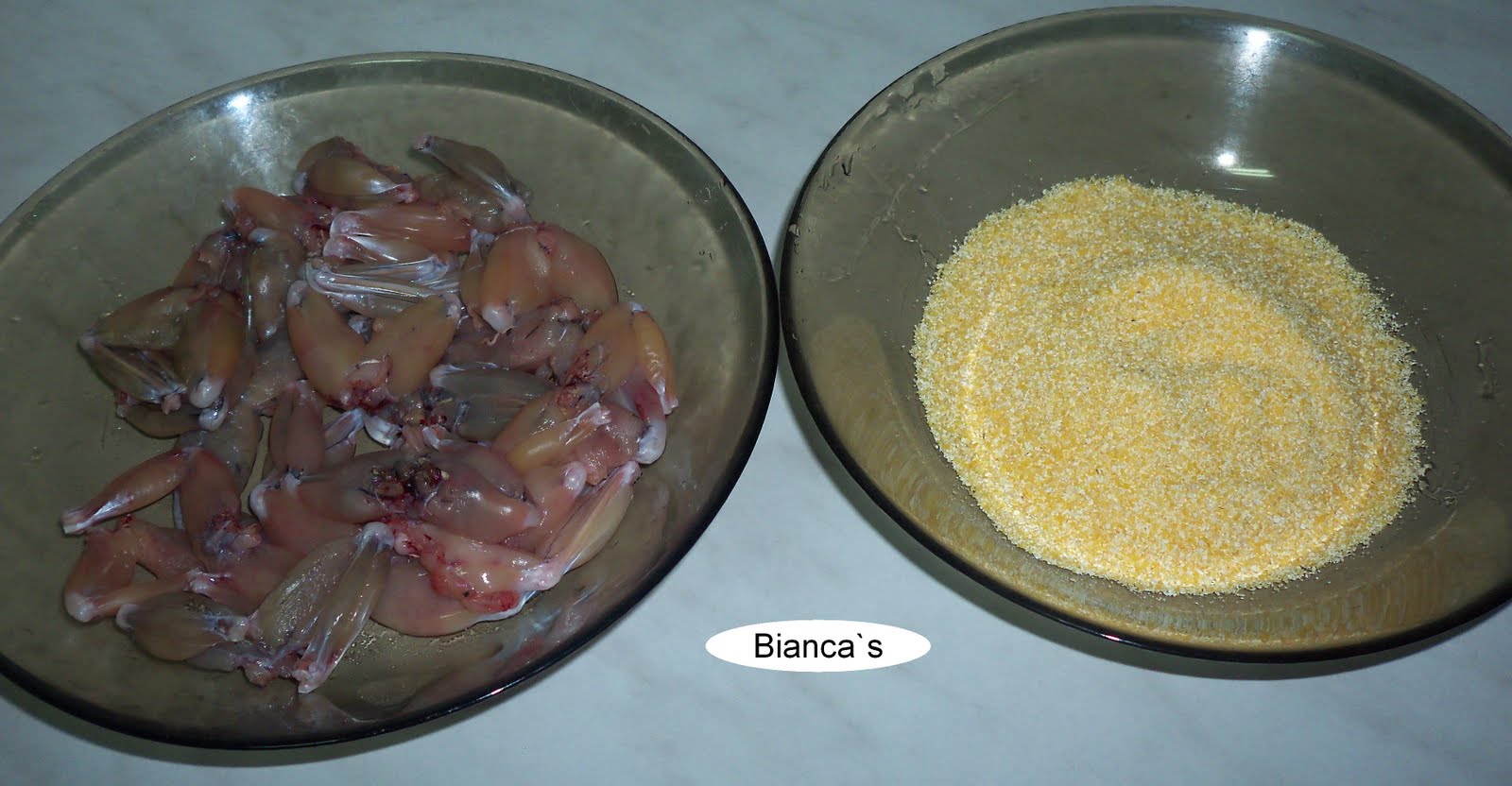 Pui de balta sau ....:) ~ Bucataria din casa mea.