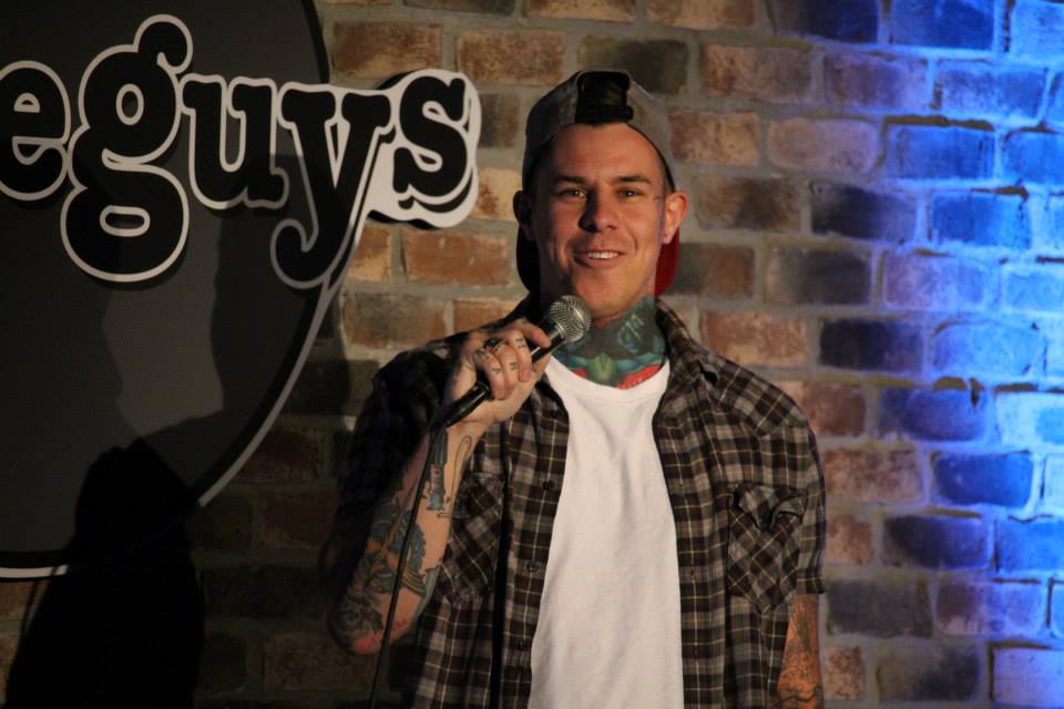 On the Mic with Tim Drake: Episode 45 - Shayne Smith