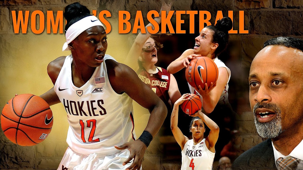 2016-17 Virginia Tech Hokies women's basketball team - Basketball Choices