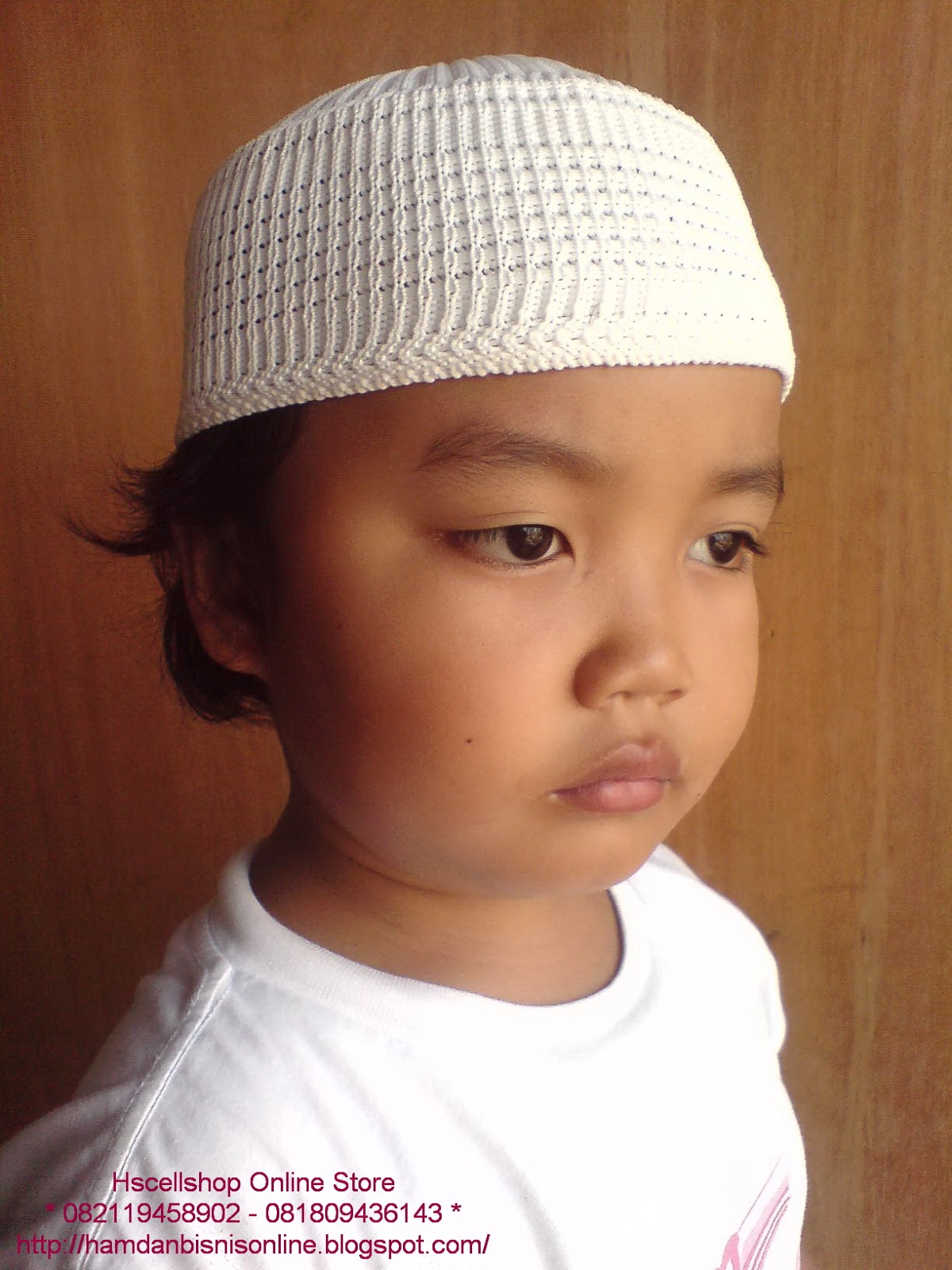 Kopiah dan Peci code KP02 | hscellshop