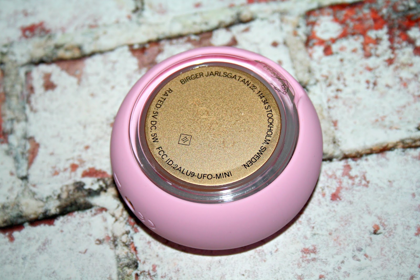 Beautyqueenuk | A UK Beauty and Lifestyle Blog: Foreo UFO mini smart ...