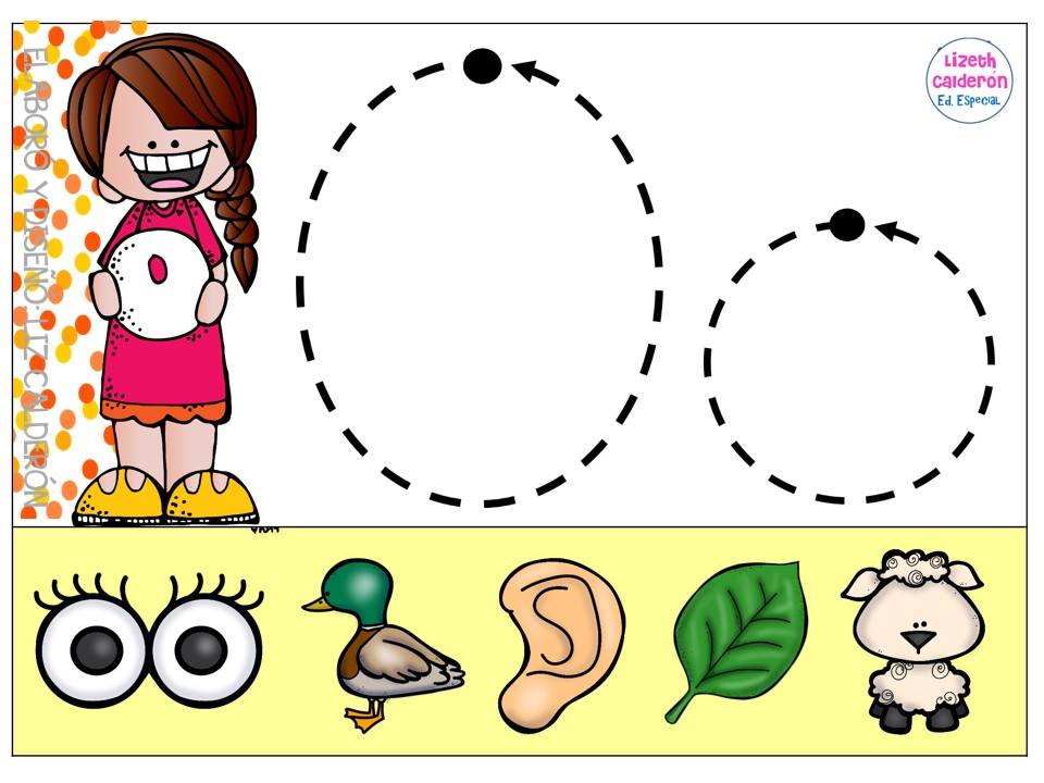 EDUCACIÓN INFANTIL: LAS VOCALES