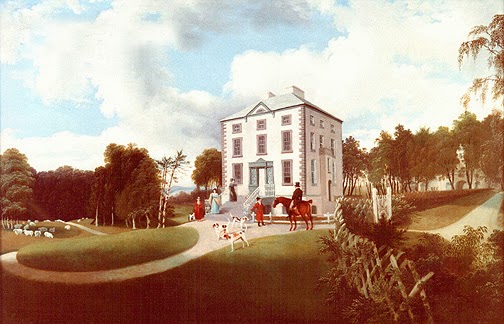 Brabazon Family History: BRABAZON HOUSE, SWINFORD, Co MAYO
