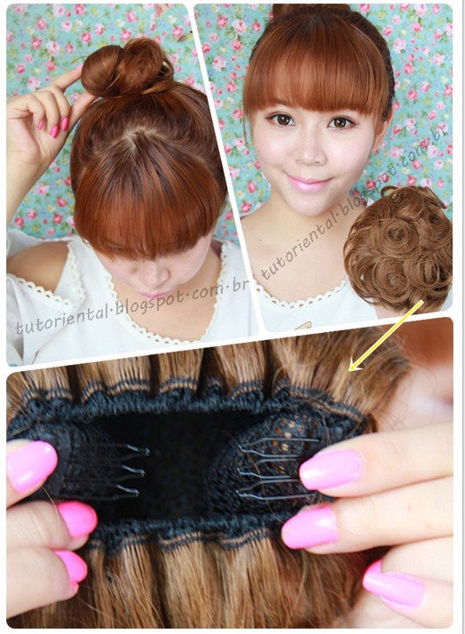 Tutorial Oriental: Coque perfeito