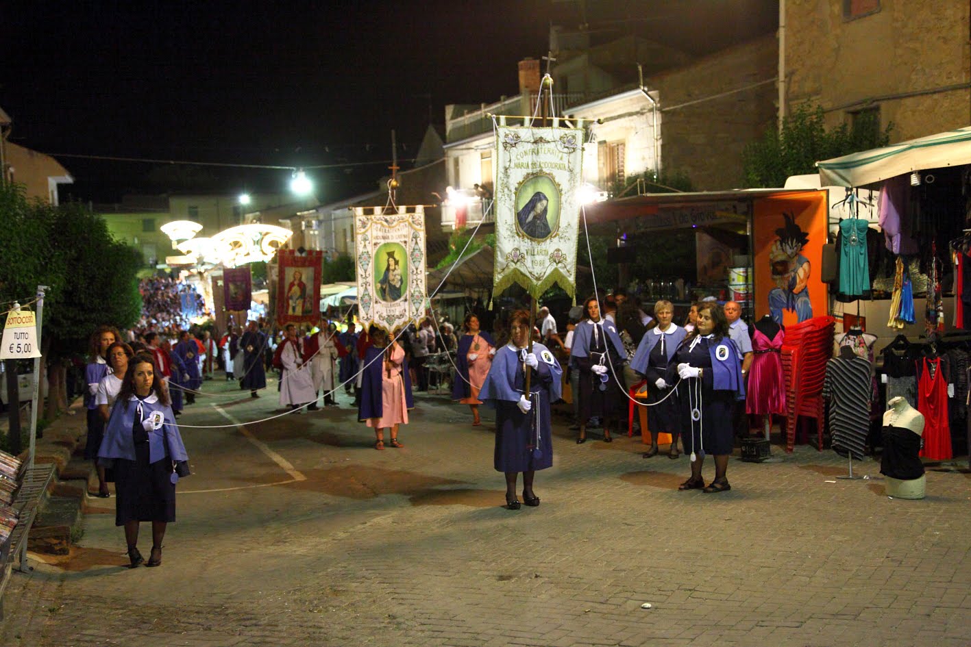 enna flash: Villapriolo. Festa SS Crocifisso 23 agosto 2011