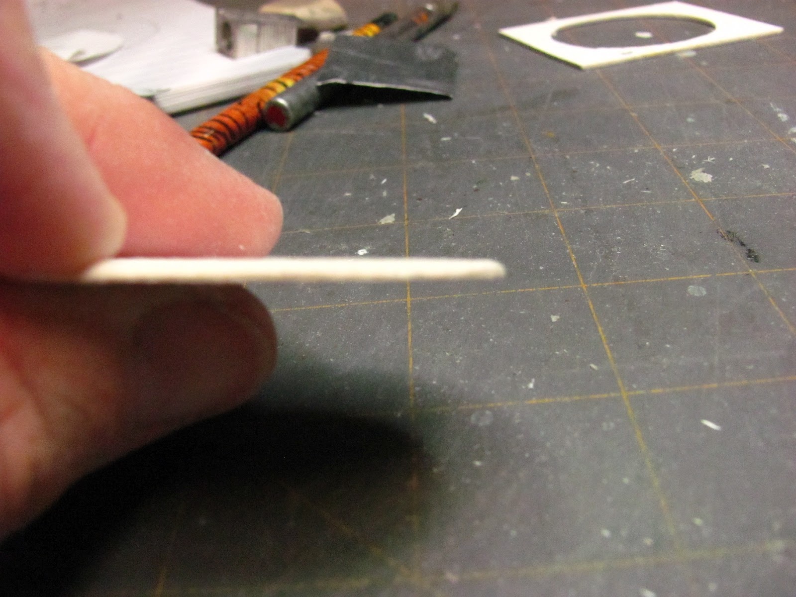 Dollhouse Miniature Furniture - Tutorials | 1 inch minis: OCCASIONAL ...