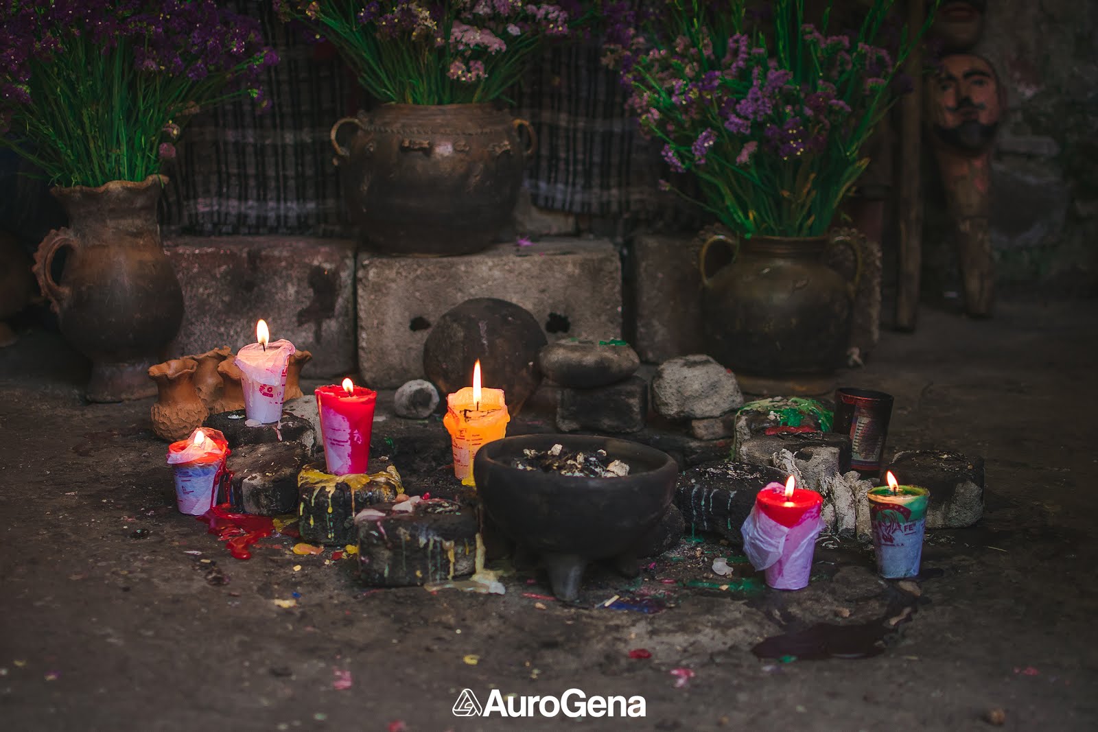 Culto a Maximón Guatemala