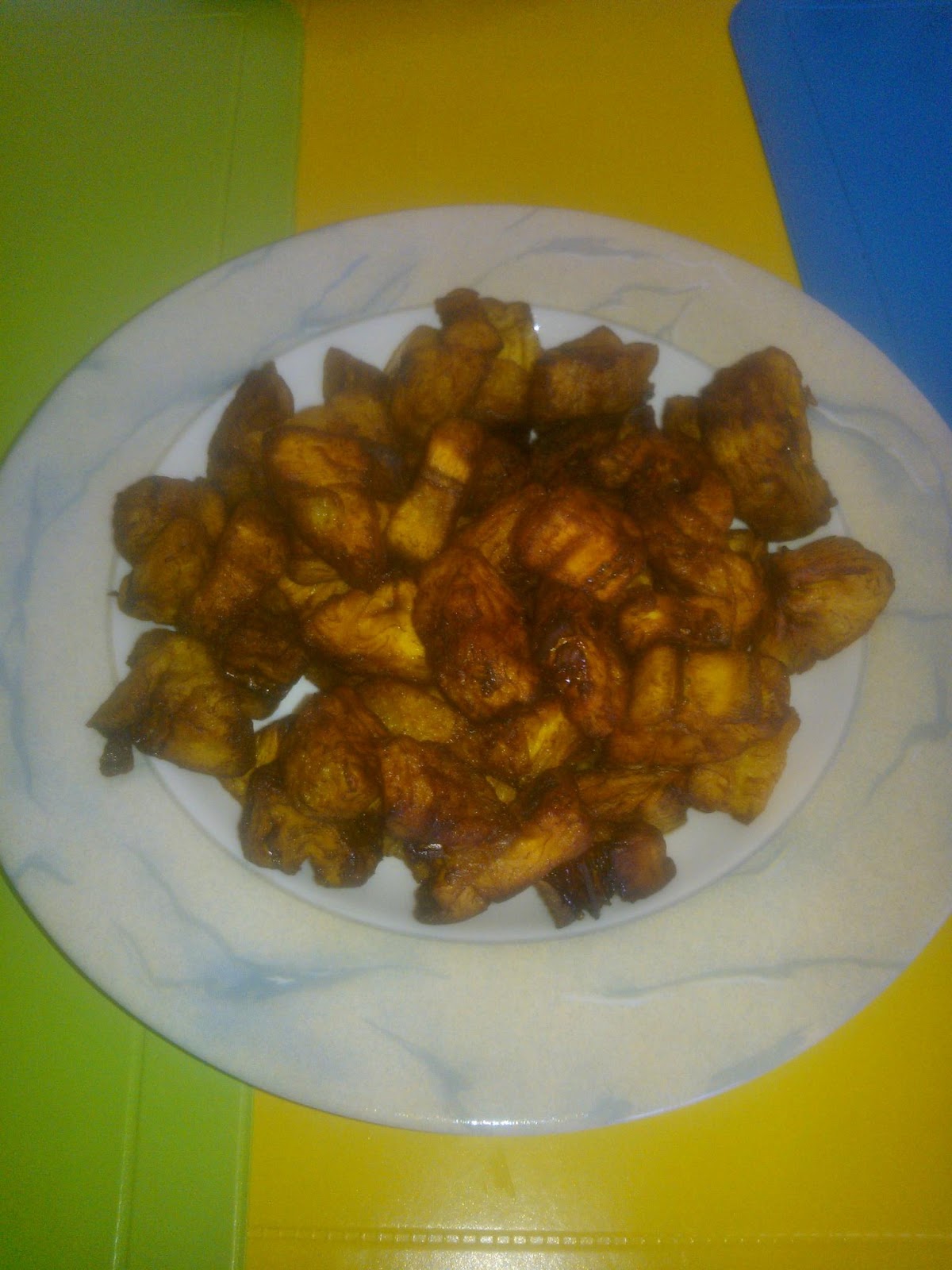 L'Afrique à Table !: L'Aloco