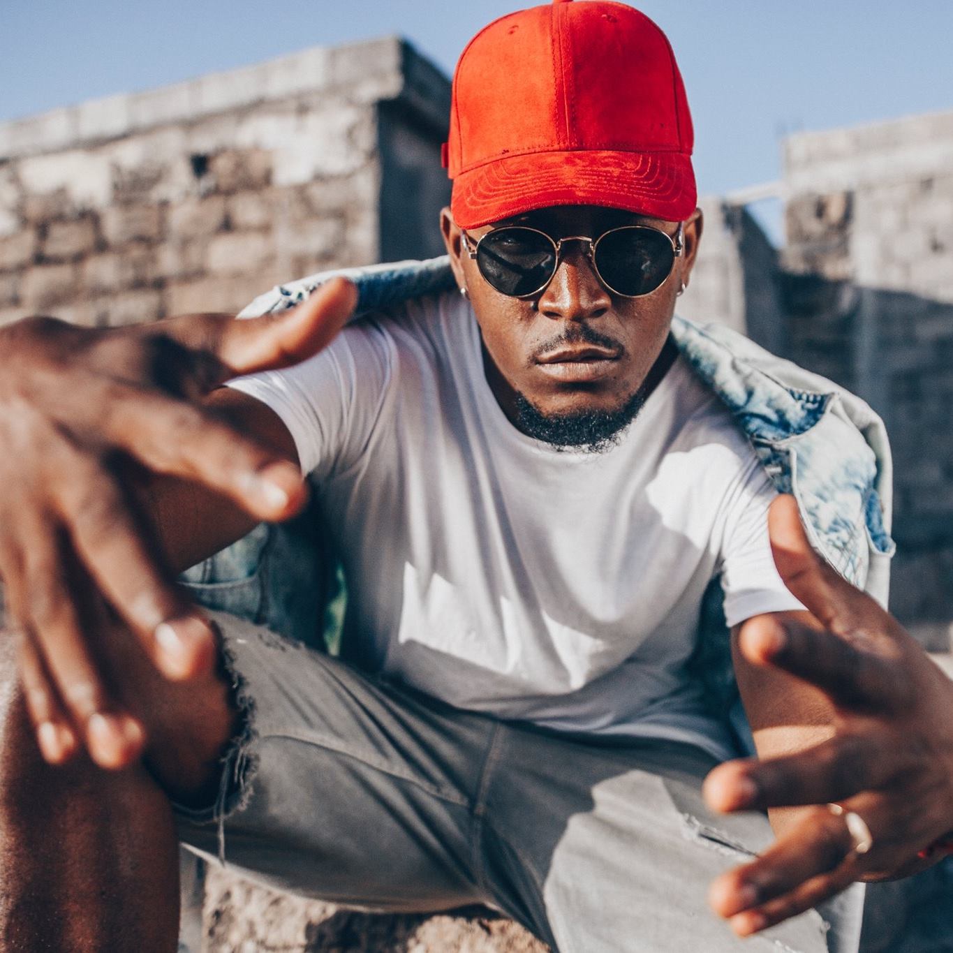 Biografia do Rapper “Helio Batalha”