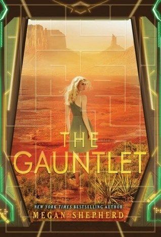 The Eater of Books!: Science in Fiction (#29): The Gauntlet by Megan ...