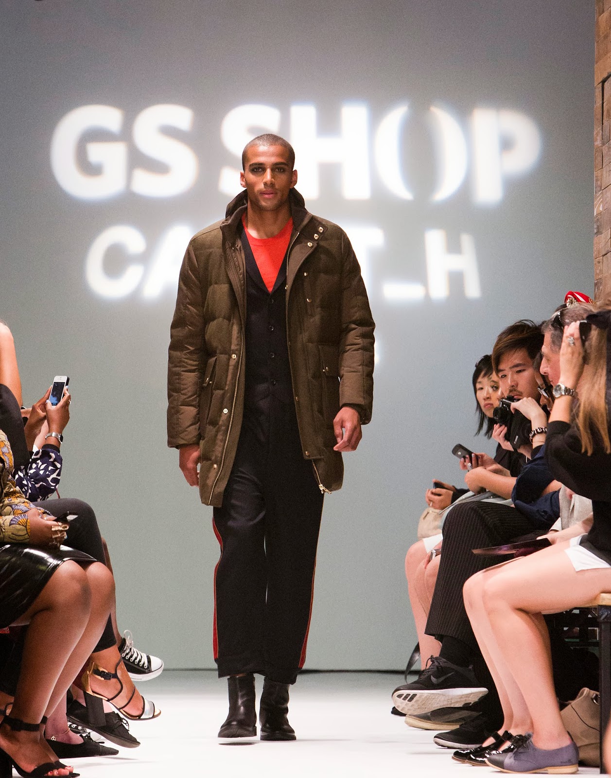Fashion Insight Features: GS Shop London Collections