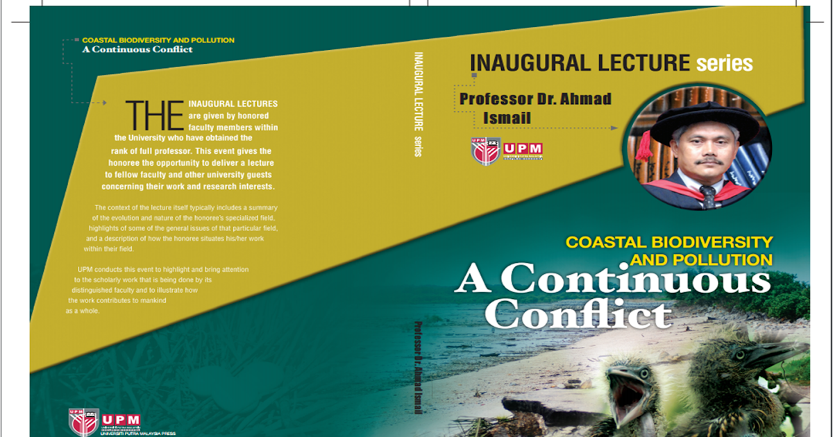 Dr Mat: Inaugural lecture is an important lecture by the professors to ...