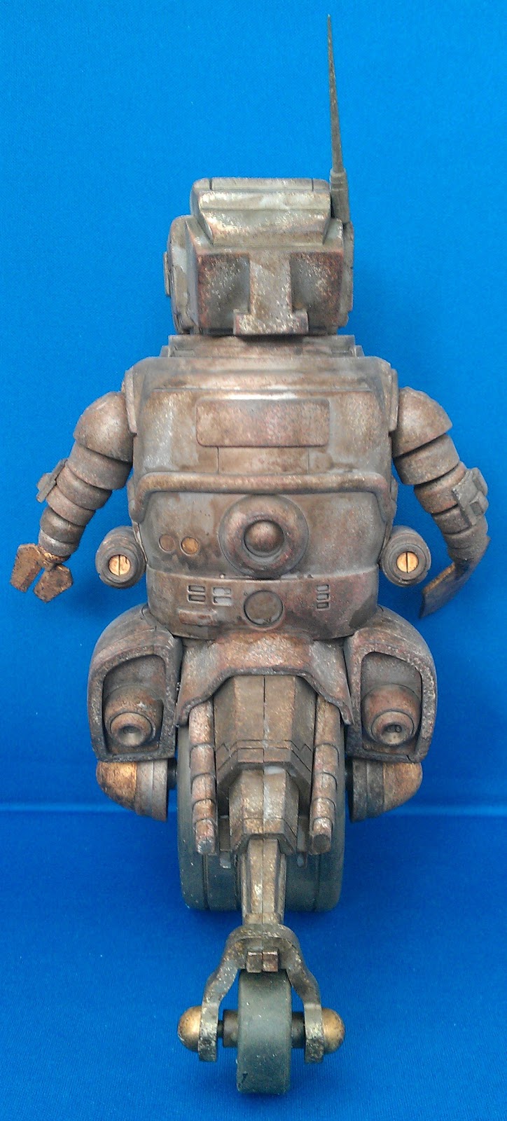 Cellar of Dredd: RO-JAWS from 3A