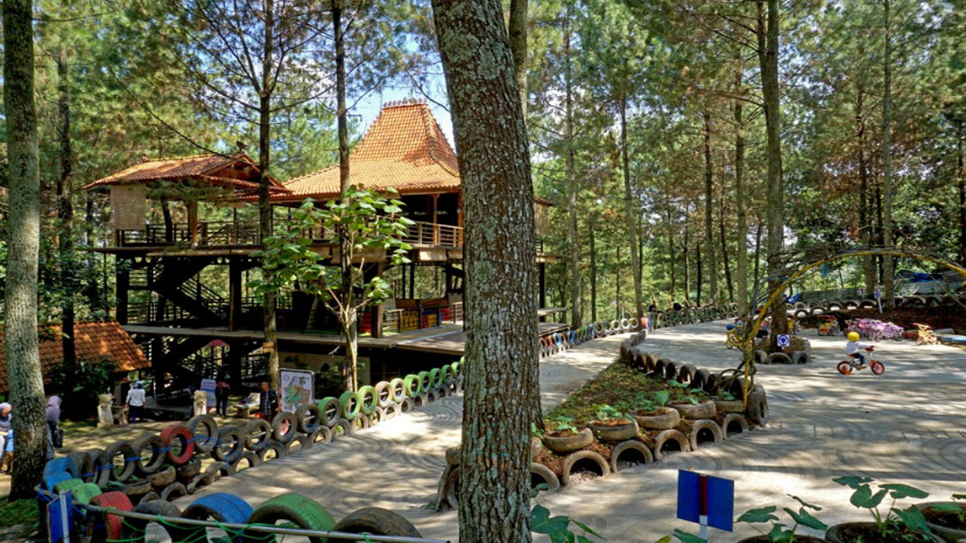 Harga Tiket Masuk Dago Dreampark – Travels ID