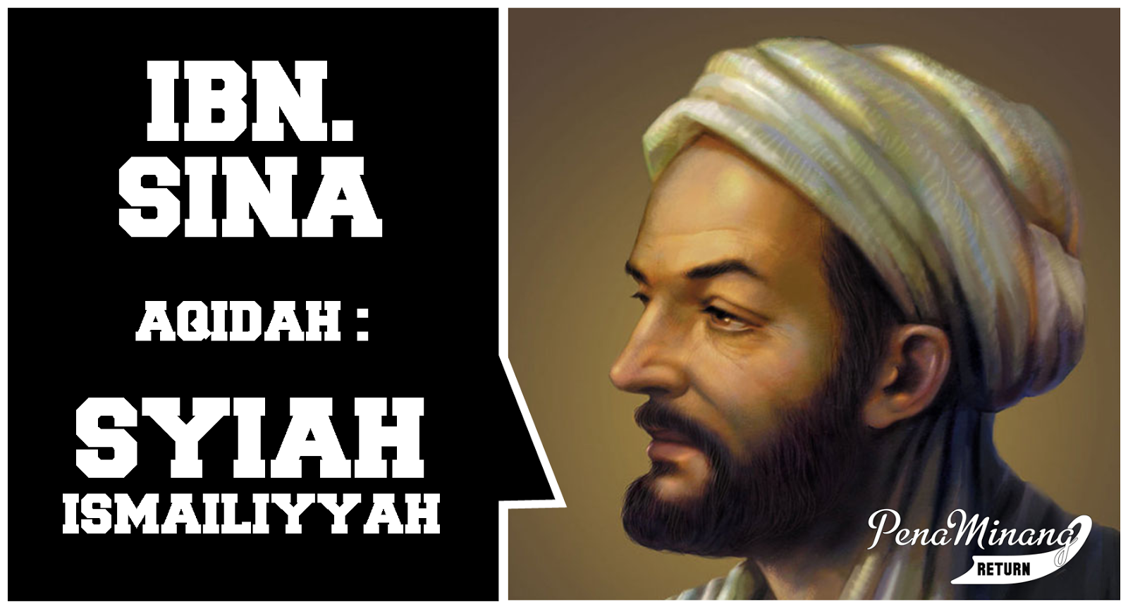 IBNU SINA SEORANG SYIAH