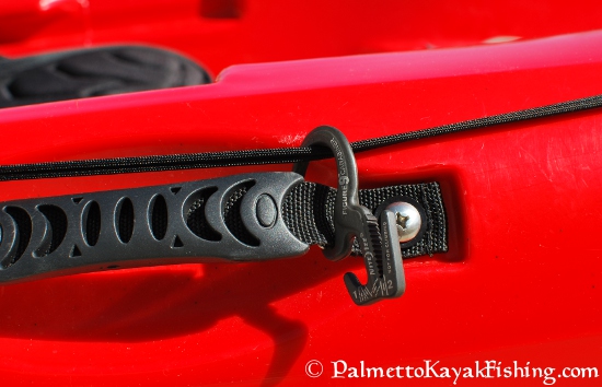 Palmetto Kayak Fishing: Quick release DIY kayak anchor system + bottle ...