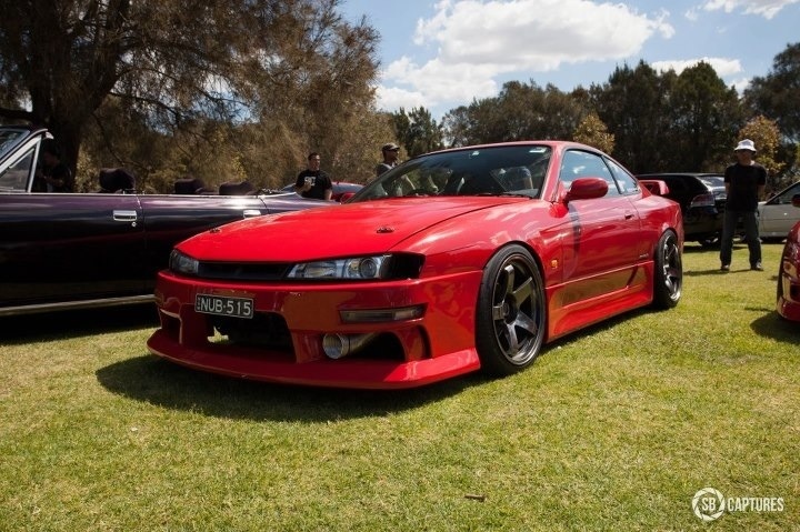 Motohistoria: Sileighty i inne front swapy S13 ~ AUTOBEZSENS