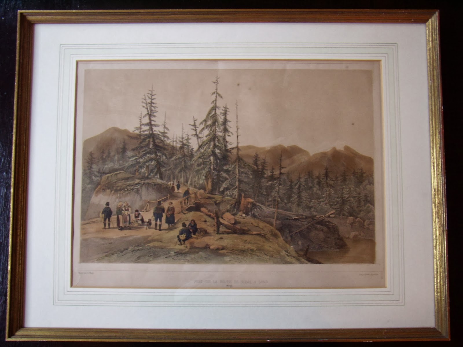 Private art collection: Auguste Mayer