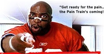 kneetopia: All aboard the Pain Train! Right Knee ACL....