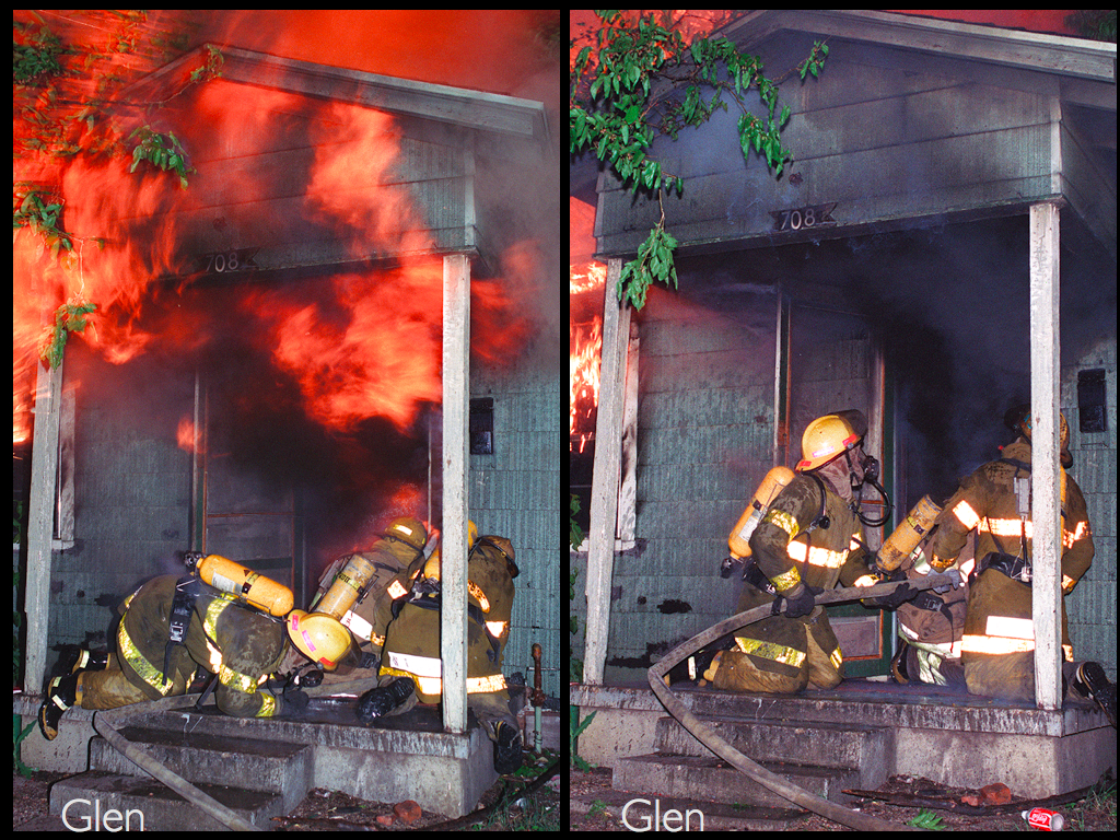 Crossfit 4 Fire: Why is Crossfit 4 Fire? by Larry Manasco