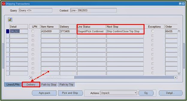 Oracle Applications: Oracle Order to Cash (O2C) Life Cycle