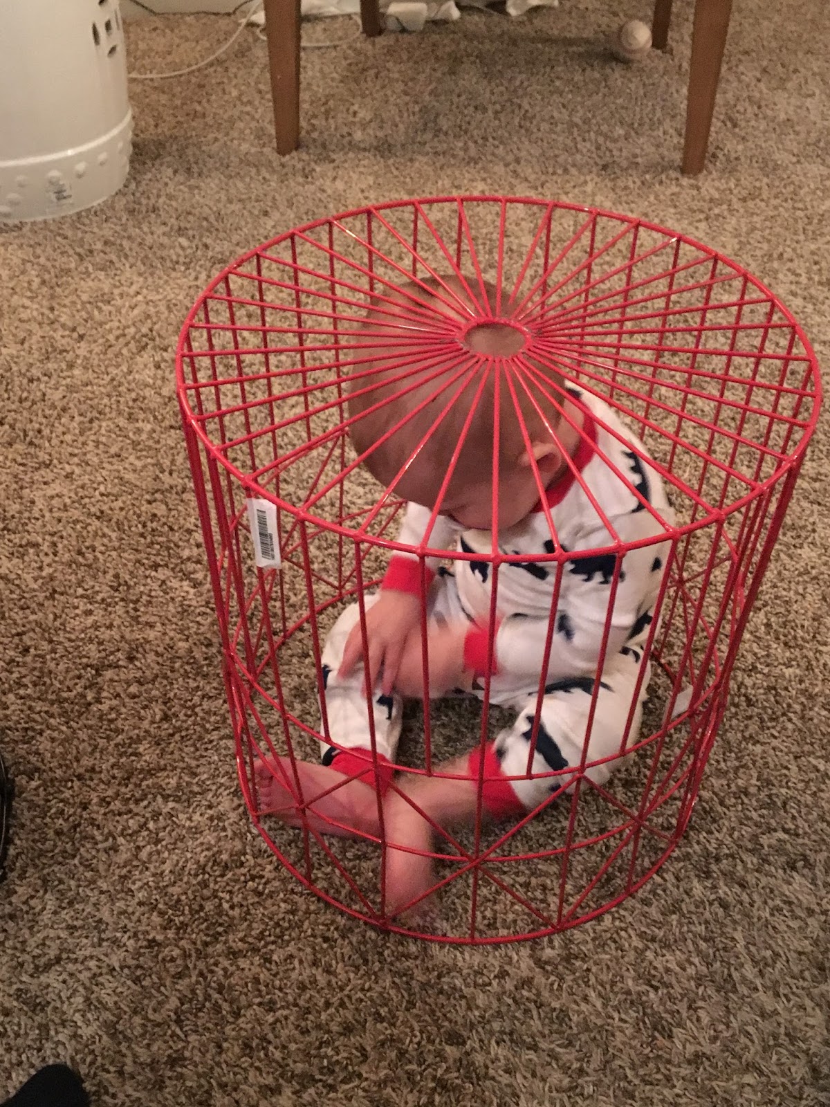 Wonderfully Made: DIY Metal Side Table