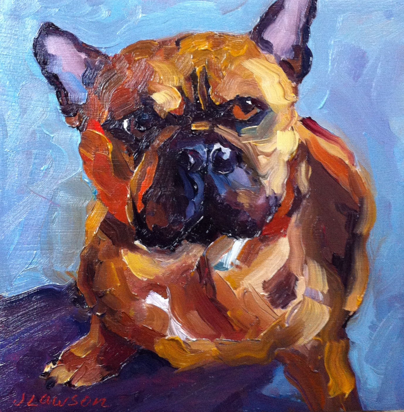 Jennifer Lawson: 2013