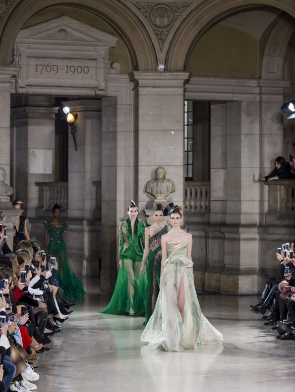 The Best Photos by Runway Shows from Fashion Week Spring-Summer 2019 ...