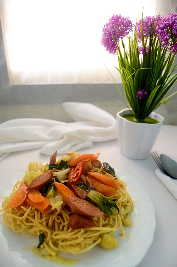 Ifumie ala Solaria | Dapur Comel Selma