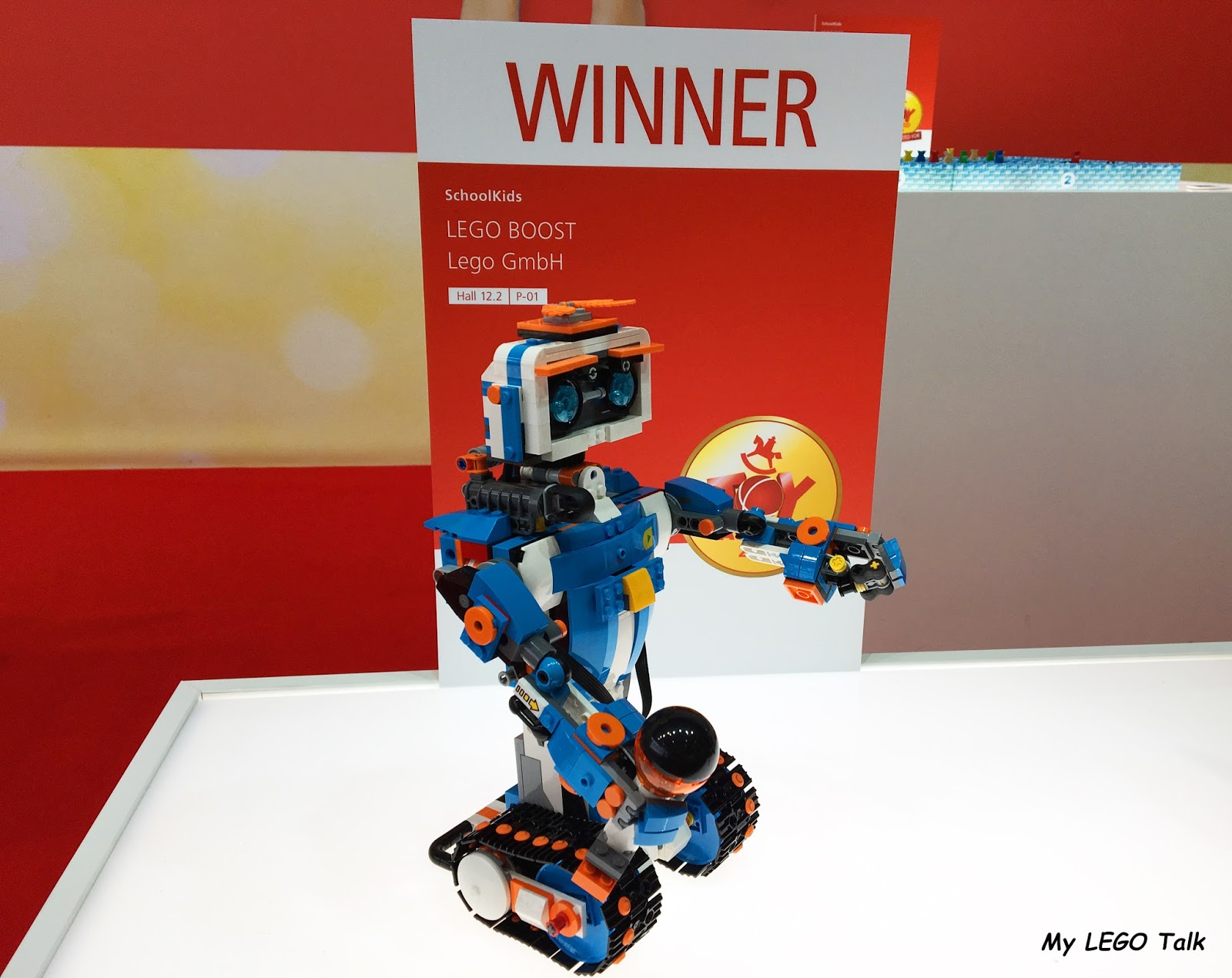 Is it a good step for LEGO to move from traditional toys to computer ...