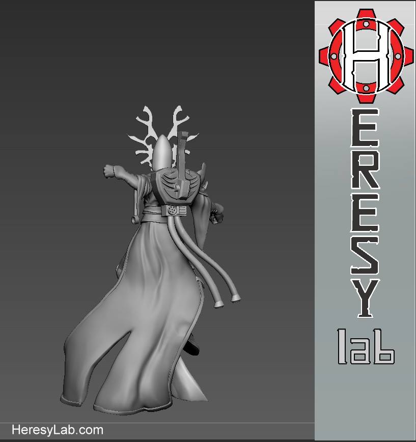 Tabletop Fix: Heresy Lab - New Previews