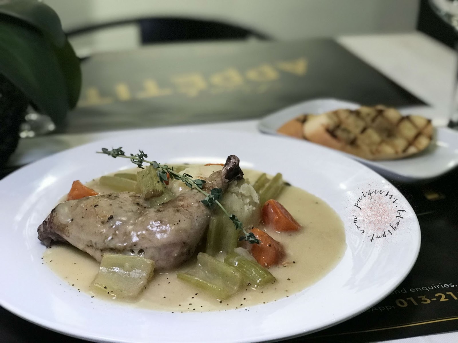 EAT: Casual Fine Dining Experience in Bon Appétit, Oasis Damansara - P ...