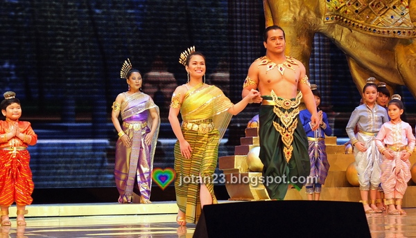 JOTAN23: The King and I (Resorts World Manila, Philippines) - A Sneak ...