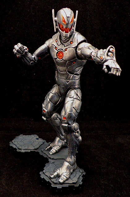 Stronox Custom Figures: Marvel Legends Infinite Ultron