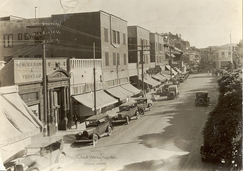 Vintage Snapshots of Everyday Life in Arizona during the 1930s ~ Vintage Everyday
