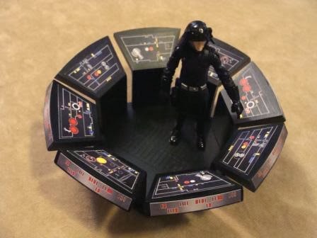 Customs for the Kid: Death Star Consoles Available!