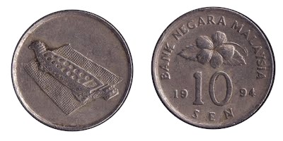 anak paya: KENALI SYILING MALAYSIA KITA